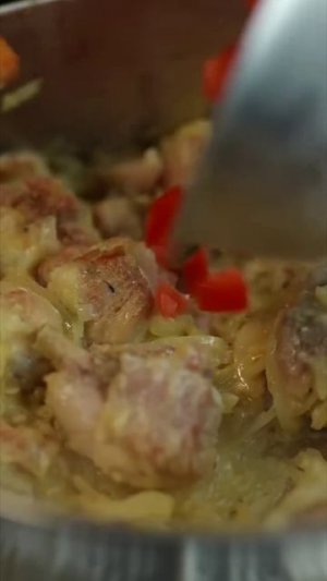Курица Бириани