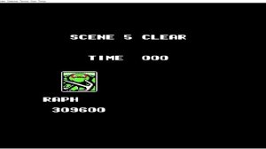 Teenage Mutant Ninja Turtles 3 mod часть 3