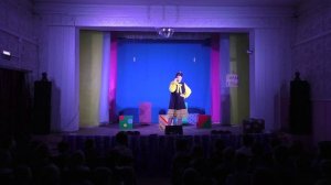 «Мы не хотим быть взрослыми» спектакль СТИ Авансцена