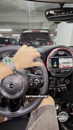 Mini Cooper из Кореи