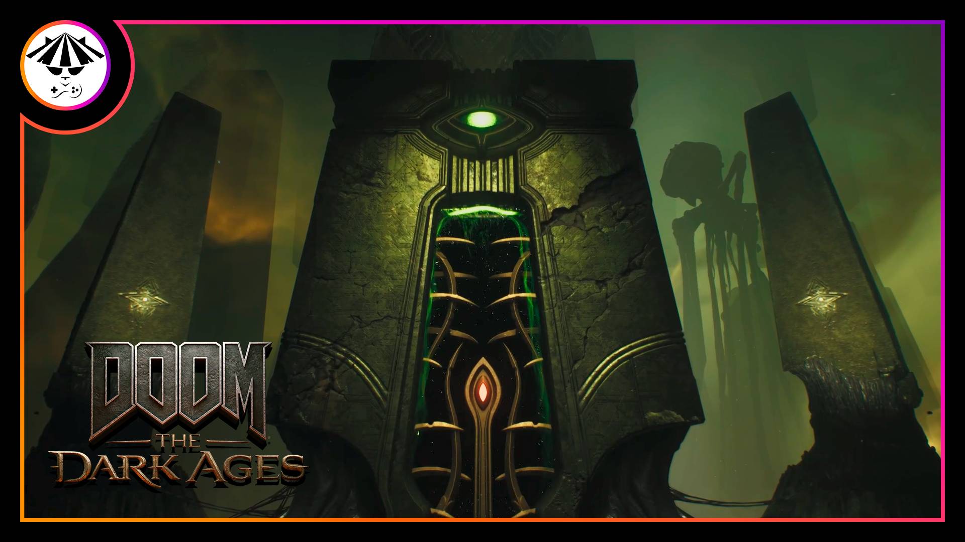 Город Рай`уул ➤ Doom: The Dark Ages #13