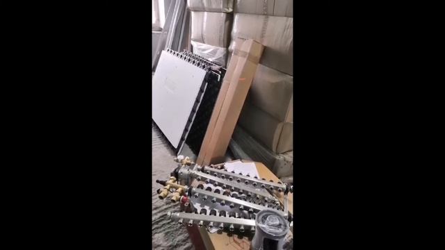 Подготовка к монтажу отопления - радиаторное, конвекторное и напольное