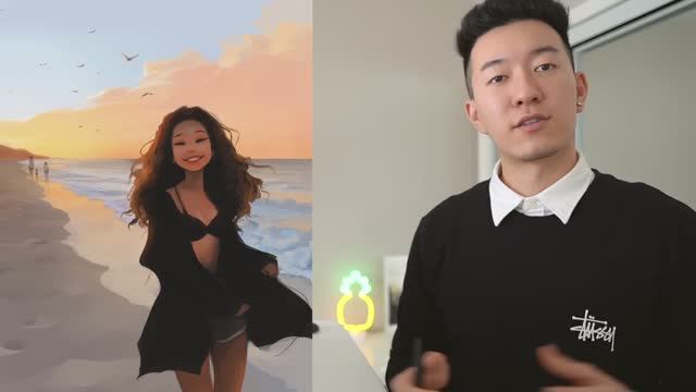 06. How to Paint Better Backgrounds - Digital Art Tips