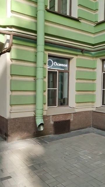 Доходный дом Ратькова-Рожнова | Кирочная, 32-34 #санктпетербург #дом #недвижимость #квартира