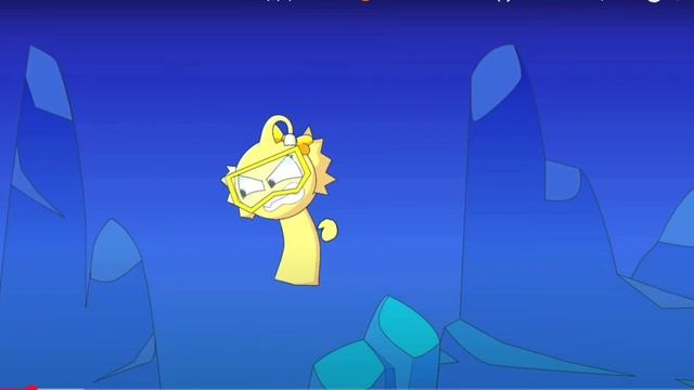 Мультики про спрунки. 13 серия "Кто спасёт Теле?"