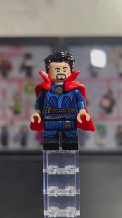 💭My collection of Lego Marvel minifigures. (Doctor Strange) №42
