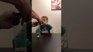 Dino Roma выпуск 1 Опыт с шариком
