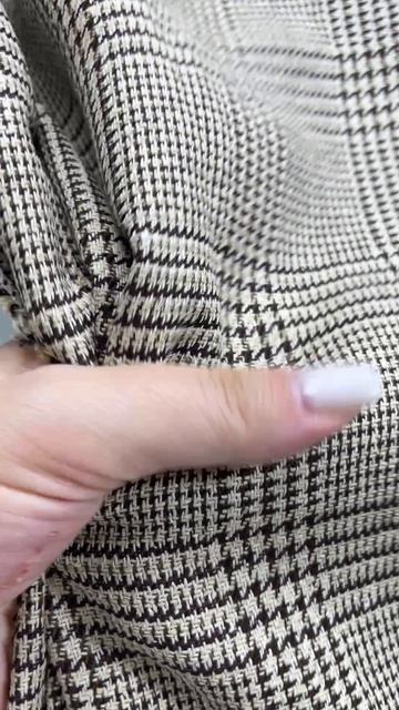 Обзор ткани шерсть Wo-0331