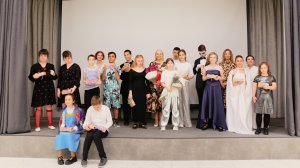 Концерт пародий от центра развития "Верь в себя"