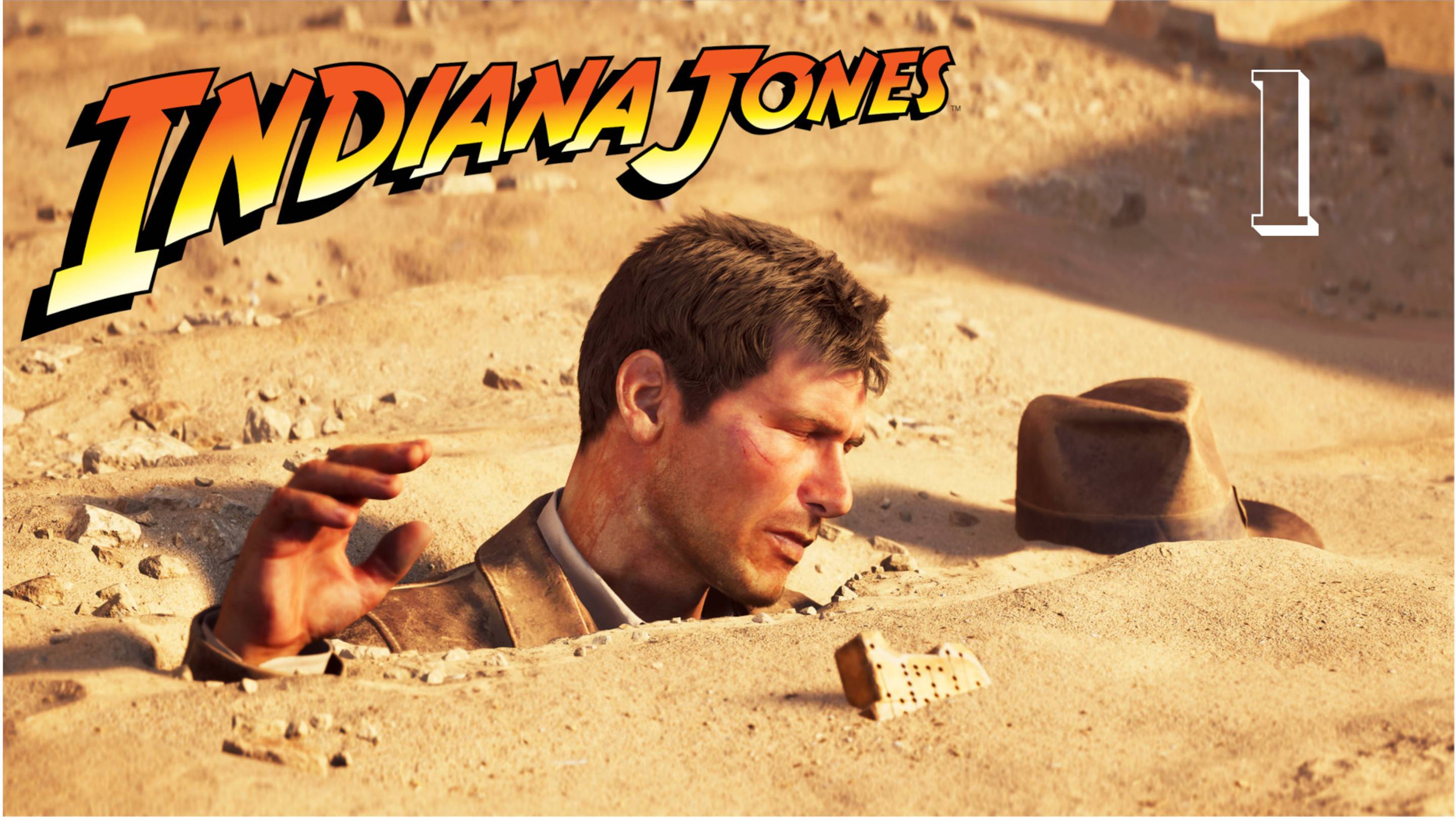 Прохождение Indiana Jones and the Great Circle - Часть 1: