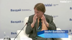 Opening and First Session of the Russian-Uzbek Conference