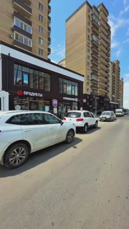 Продается здание в составе ЖК Ракурс г.Краснодар 
Площадью 446,9 кв.м