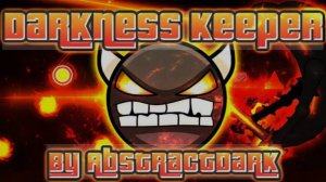 Darkness Keeper - Реальный ад.. I By AbstractDark I Hard Demon I Geometry Dash I ТГК:@GameOver_tgc