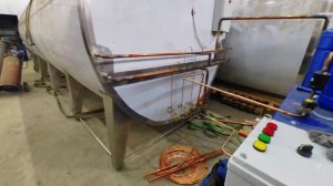 Охладитель молока закрытого типа ОМЗТ-Г-20000 от компании Агро-Альянс