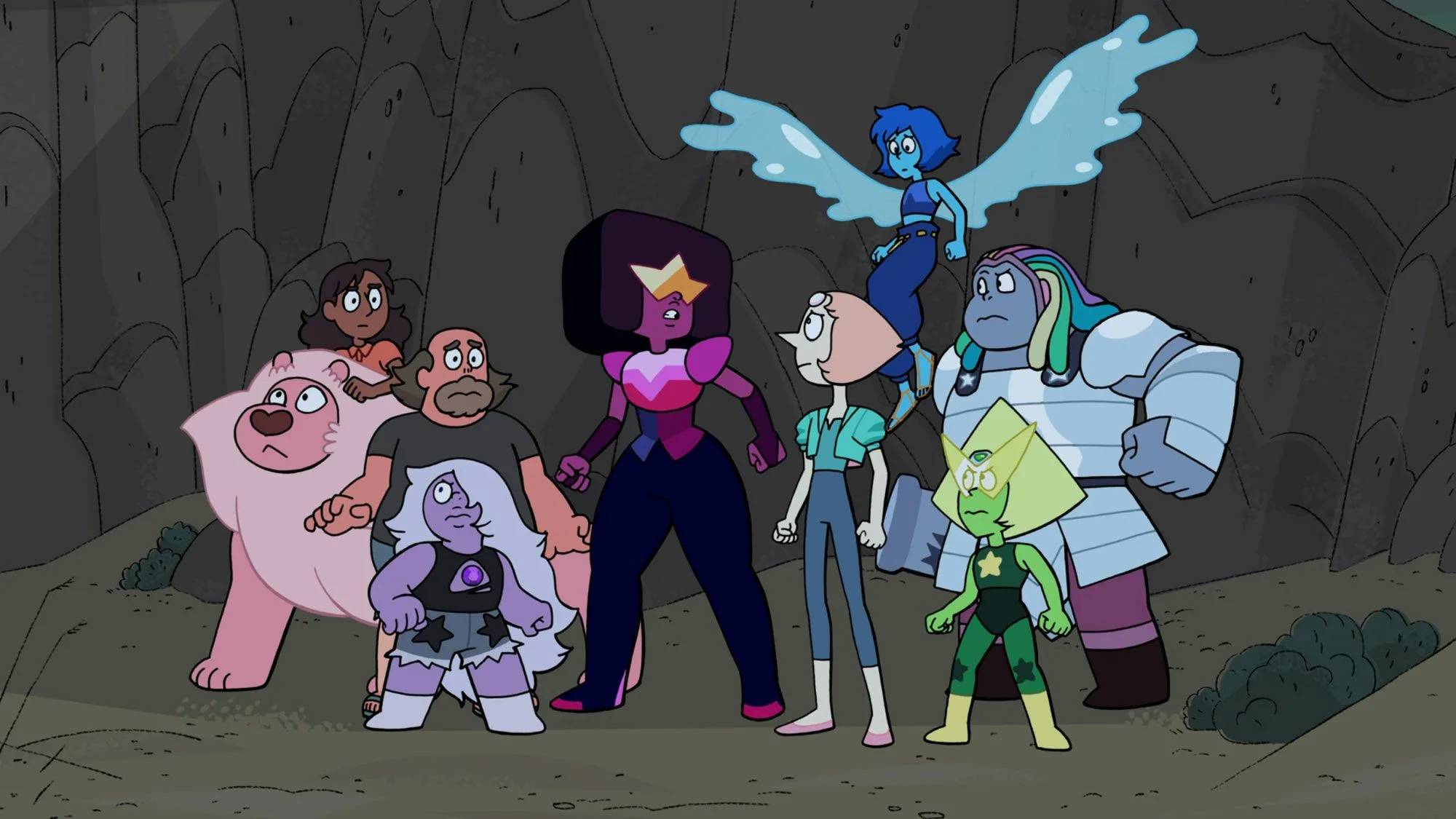 Сериал Вселенная Стивена - 5 сезон 2 серия / Steven Universe