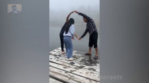 Приколы из жизни ЧУДИКОВ!!!