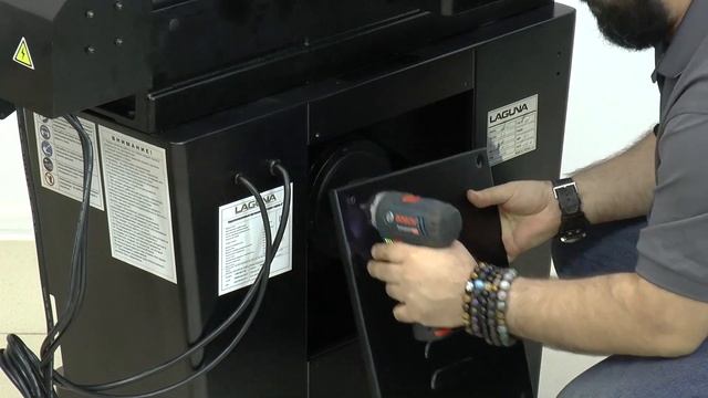 Фуговальный станок LAGUNA SHEARTEC II PP6