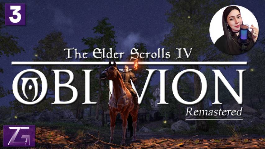 НОВЫЙ КОРОЛЬ • The Elder Scrolls IV Oblivion Remastered #3
