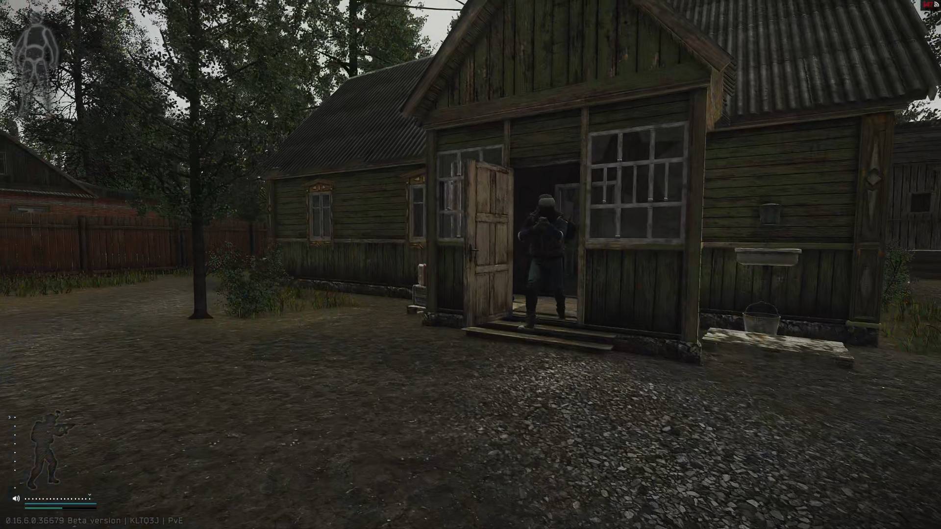 160 Escape from Tarkov 0.16.6 PVE Путь выживальщика. Крепыш.