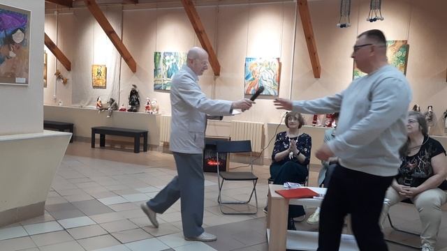 Сказочный ЛитКофейник. Открытое заседание народной литературной студии "ЛитКофейник"