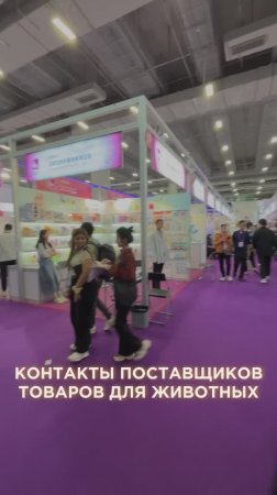 Поставщики товаров для домашних животных #китай #поставщик #гуанчжоу #бизнес