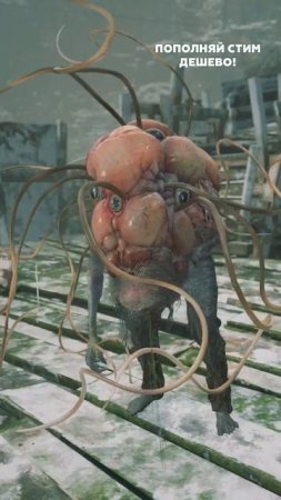 Resident Evil Village - Горбун Моро ...