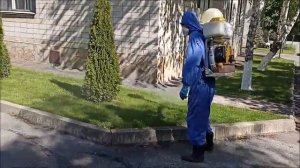 Профессиональная обработка территории от клещей и комаров от Чикой Сервис