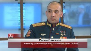 Расим Баксиков: "Никто не имеет права ограничивать мужчину в его желании защитить свою страну"