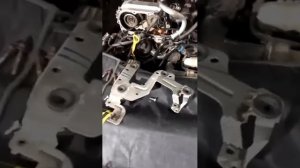 Лаборатория Мерседес: Ремонт Infiniti Q50 с двигателем Mercedes-Benz М274