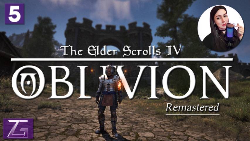СКЕЛЕТНЫЙ КЛЮЧ • The Elder Scrolls IV Oblivion Remastered #5