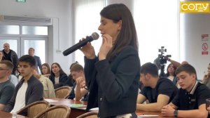 Более 200 будущих педагогов посетили ярмарку педагогических вакансий в СОГУ