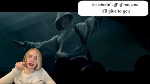Eminem Rap God - не получается зачитать?