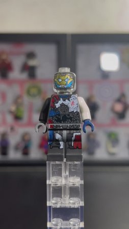 💭My collection of Lego Marvel minifigures. (Altron the Legionnaire) №58