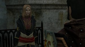 Dragon Age 2 - 36 (30 минут на серию для таких игр очень мало)