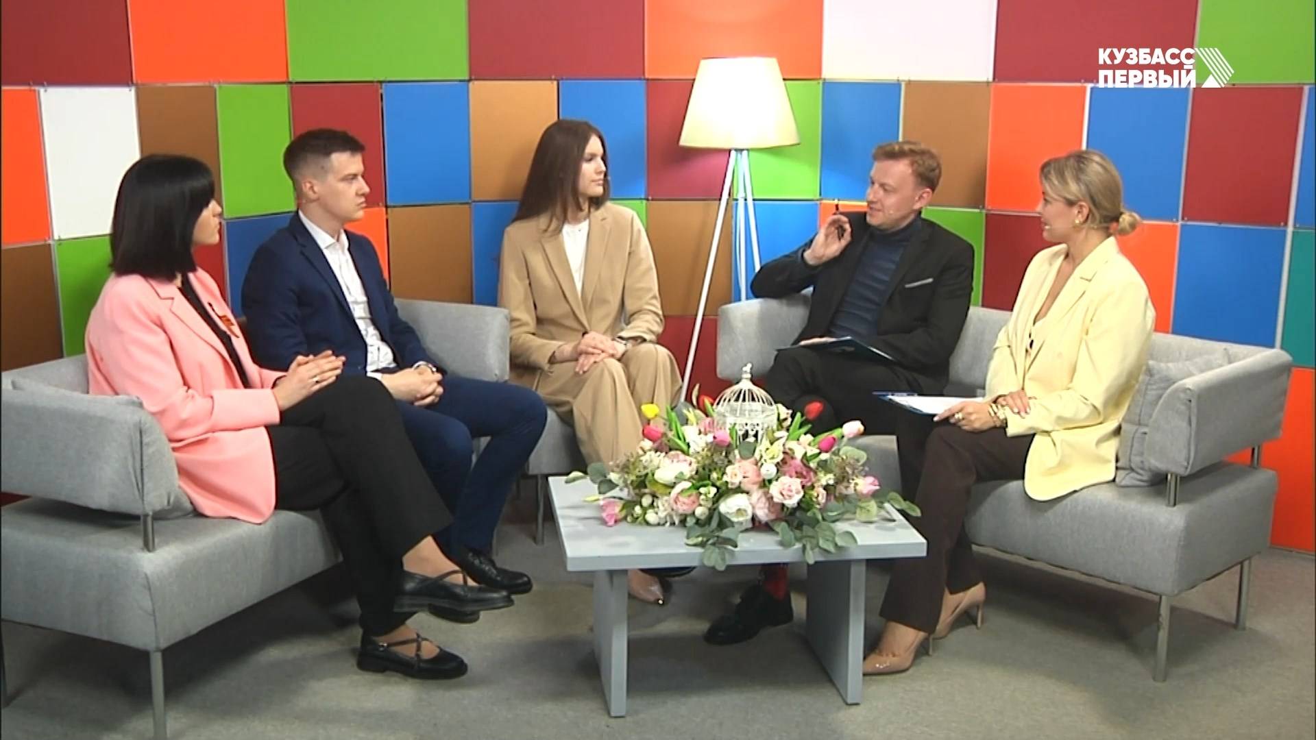 Эфир программы "Включайся" от 19.05.2025. Юбилей КемГМУ Минздрава России!