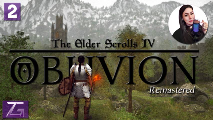 ПЕРВЫЕ ВРАТА ОБЛИВИОНА • The Elder Scrolls IV Oblivion Remastered #2