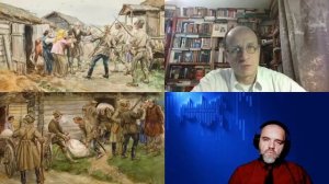 1536. Цветков В. Ж.: Продразвёрстка по-большевистски. Накануне крестьянских восстаний