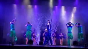 Антрэ Fashion Pa ballet