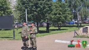 28 мая 2025г. "День пограничника" г.Елабуга