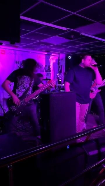 Он(фрагмент выступления на отчетном концерте LSS) #metal #elementum #nsk54  _LSS_shorts