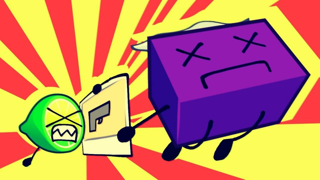 BURNER 4 - Reunite The Internship