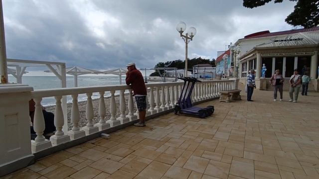 🌹 ДИВНОМОРСКОЕ 🌊 МАЙ🌹НАБЕРЕЖНАЯ 🌊