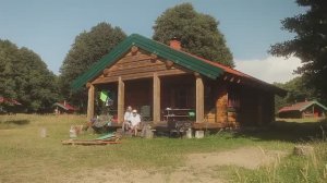 Наши коттеджи на Чудском Подворье — уют среди природы | Псковская область