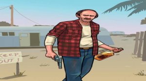 История персонажа Марти Джей Уильямс из игры GTA: Vice City Stories.
