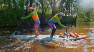 Цна Никиткино Горки на SUP 25052025
