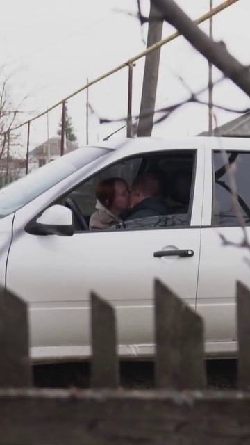 Она как тигрица напала!
