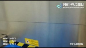 Упаковка твердого сыра головами_шайбами d ⌀30 см на автоматической линии в вакуум и термоусадку