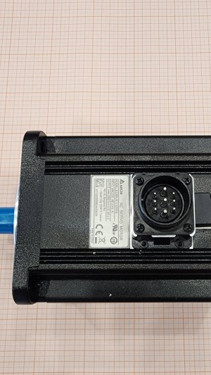 серводвигатель Delta Electronics ECMA-K11320SS