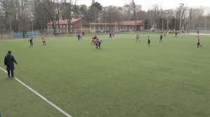 17.03.2024 Архі-ка 10:05 09 - ДЮСШ-9 «Атлетик-Б» Заневський VS 09 - ?