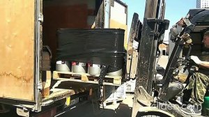 Отгрузка мастики битумной гидроизоляционной в организацию ООО "Евростройподряд"